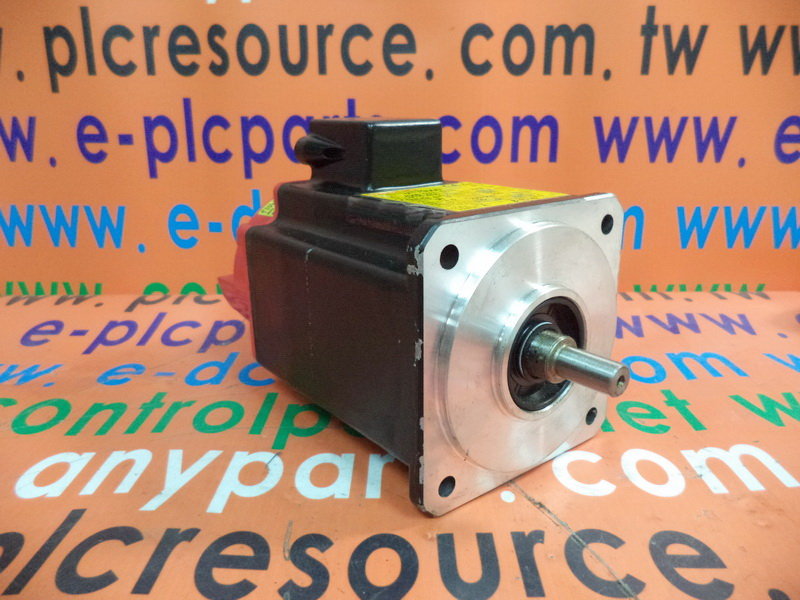 FANUC AC SERVO MPTOR α1/3000 SPEC.A06B-0371-B575 - PLC DCS SERVO Control MOTOR POWER SUPPLY IPC ...